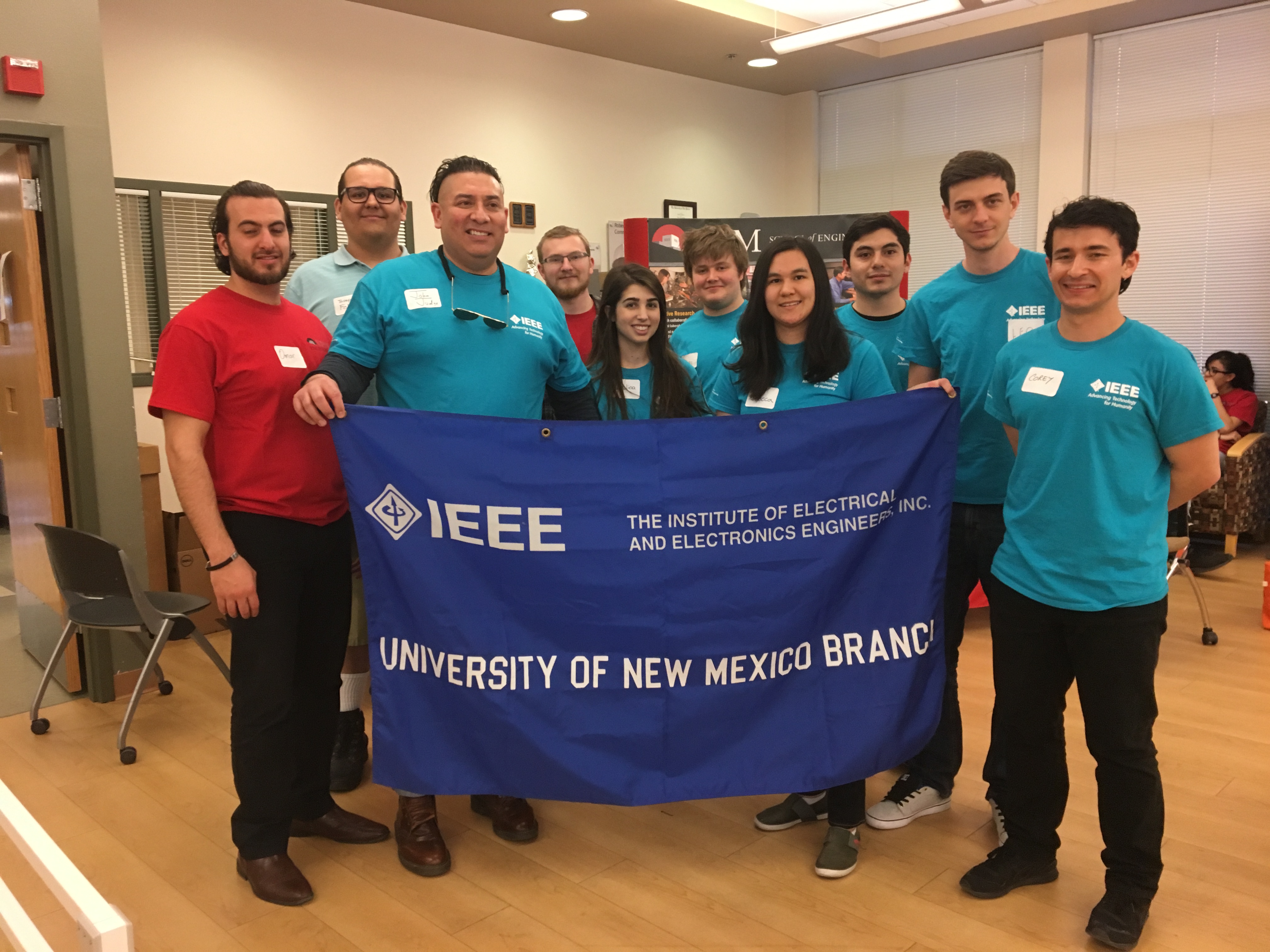 UNM IEEE – Student Branch