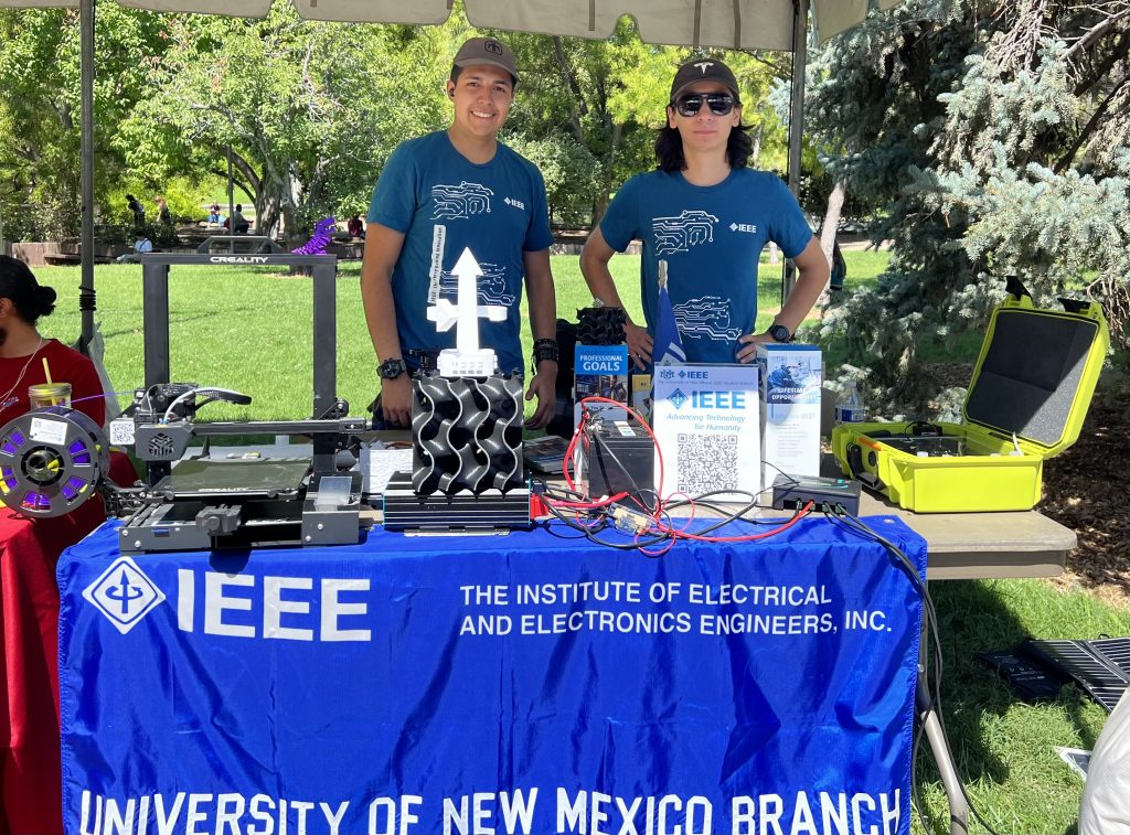 UNM IEEE – Student Branch